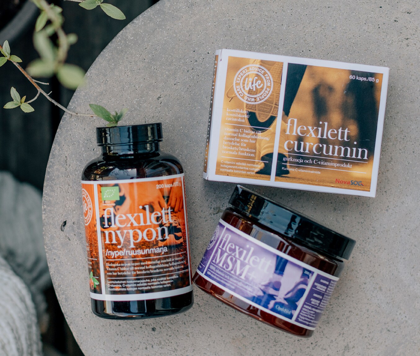 Life hälsokost Nordens största hälsokedja - Life