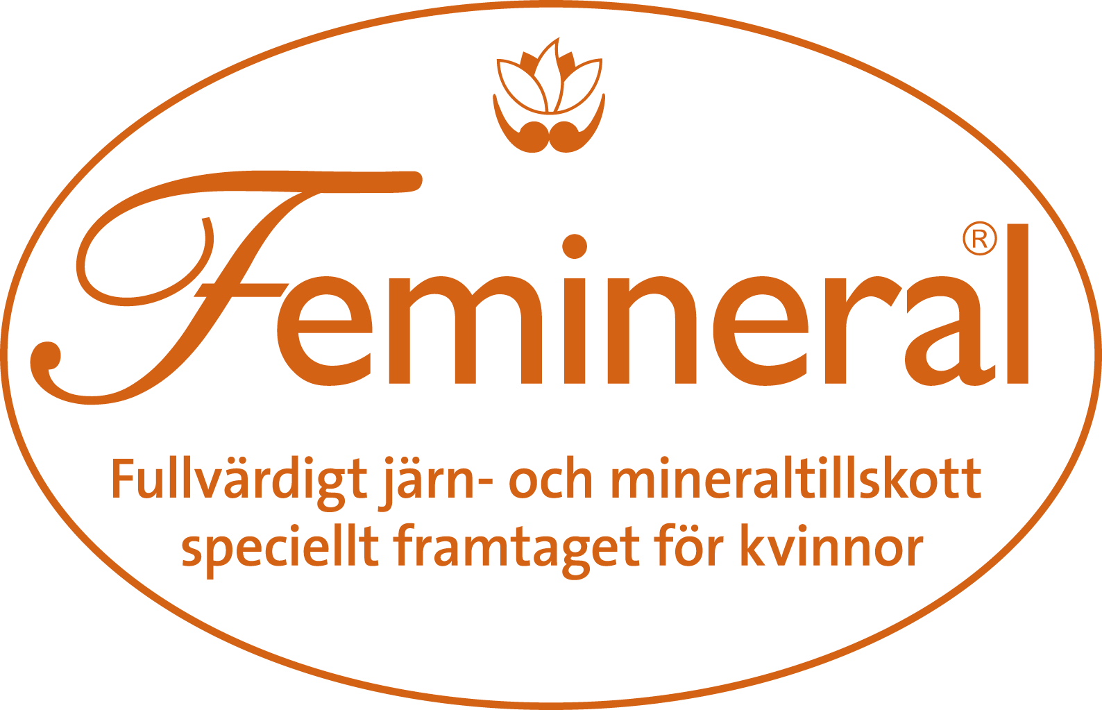 Femineral järn- och mineraltillskott - Life