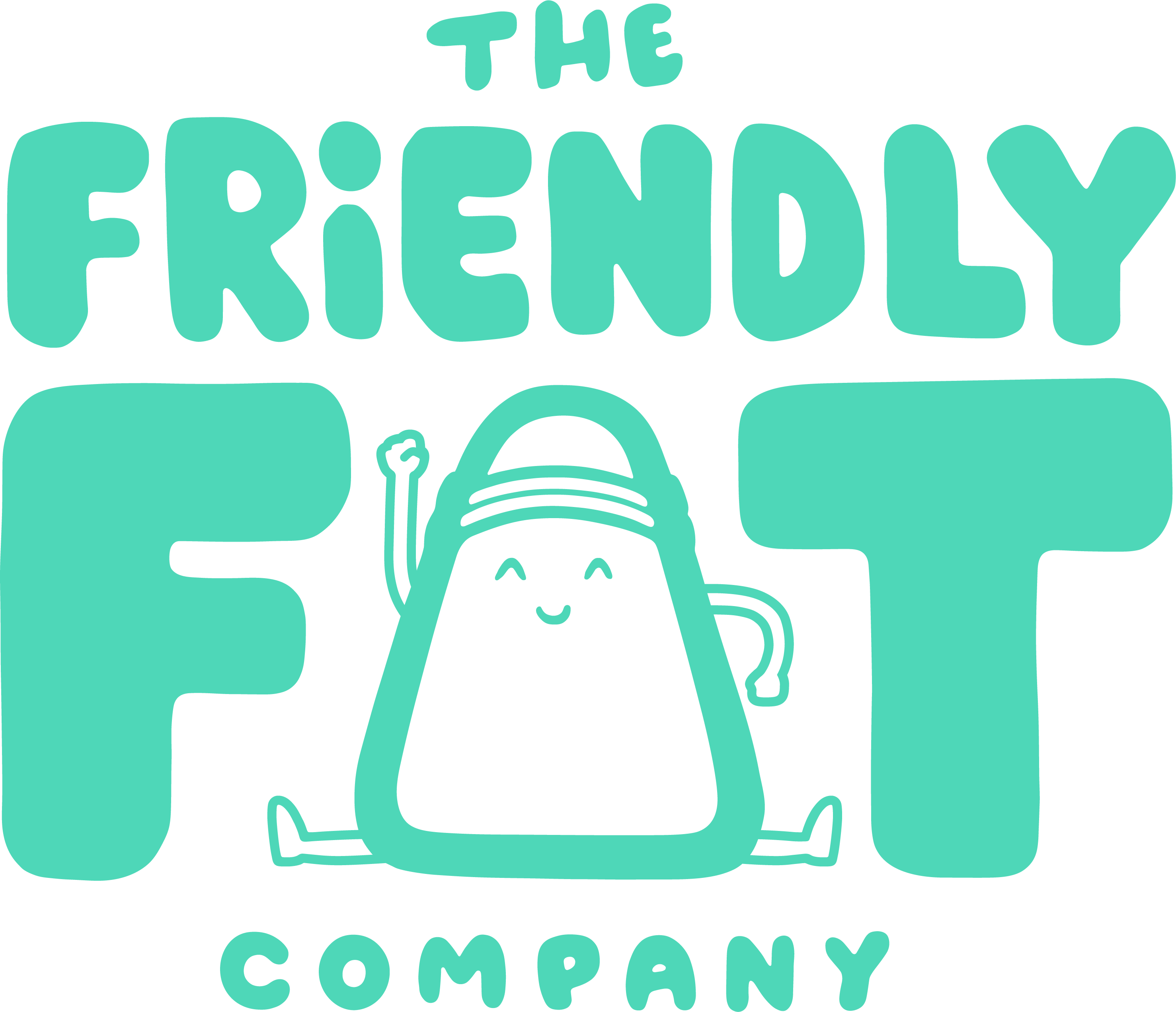 The Friendly Fat Company - Naturliga kosttillskott & snacks - Life