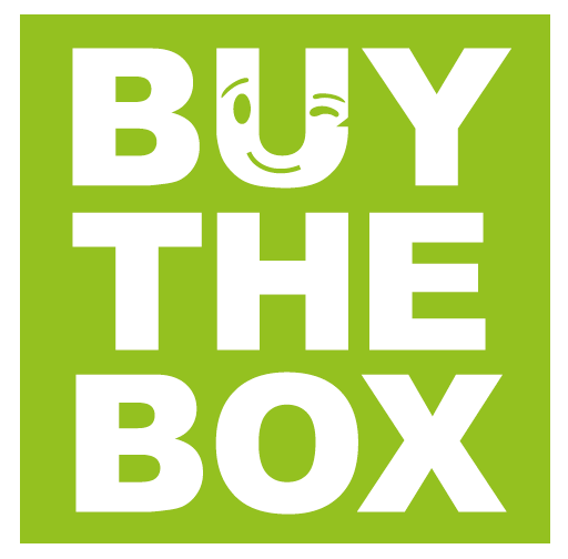Buy The Box - Ekologisk juice - Life